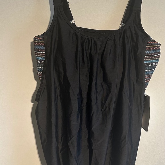 BloomChic | Swim | Bloom Chic Tankini Top | Poshmark